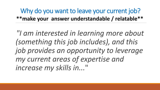 Interview Questions | PPTX | Resume Writing and Advice | Job Search