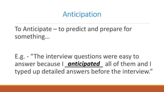 Interview Questions | PPTX | Resume Writing and Advice | Job Search