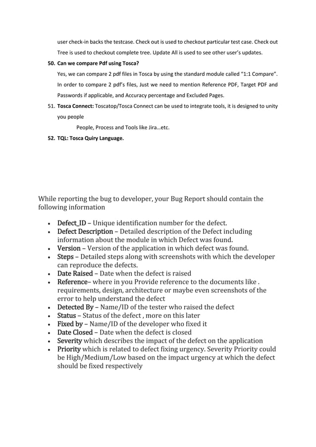 Interview Questions.docx | Computing | Technology & Computing