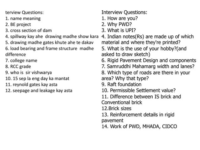 interview questions.pptx