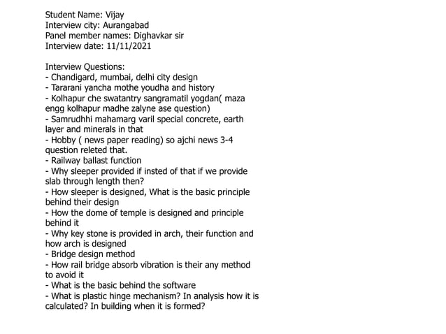 interview questions.pptx