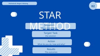 Techniques and Examples of Interview Questions | PPTX