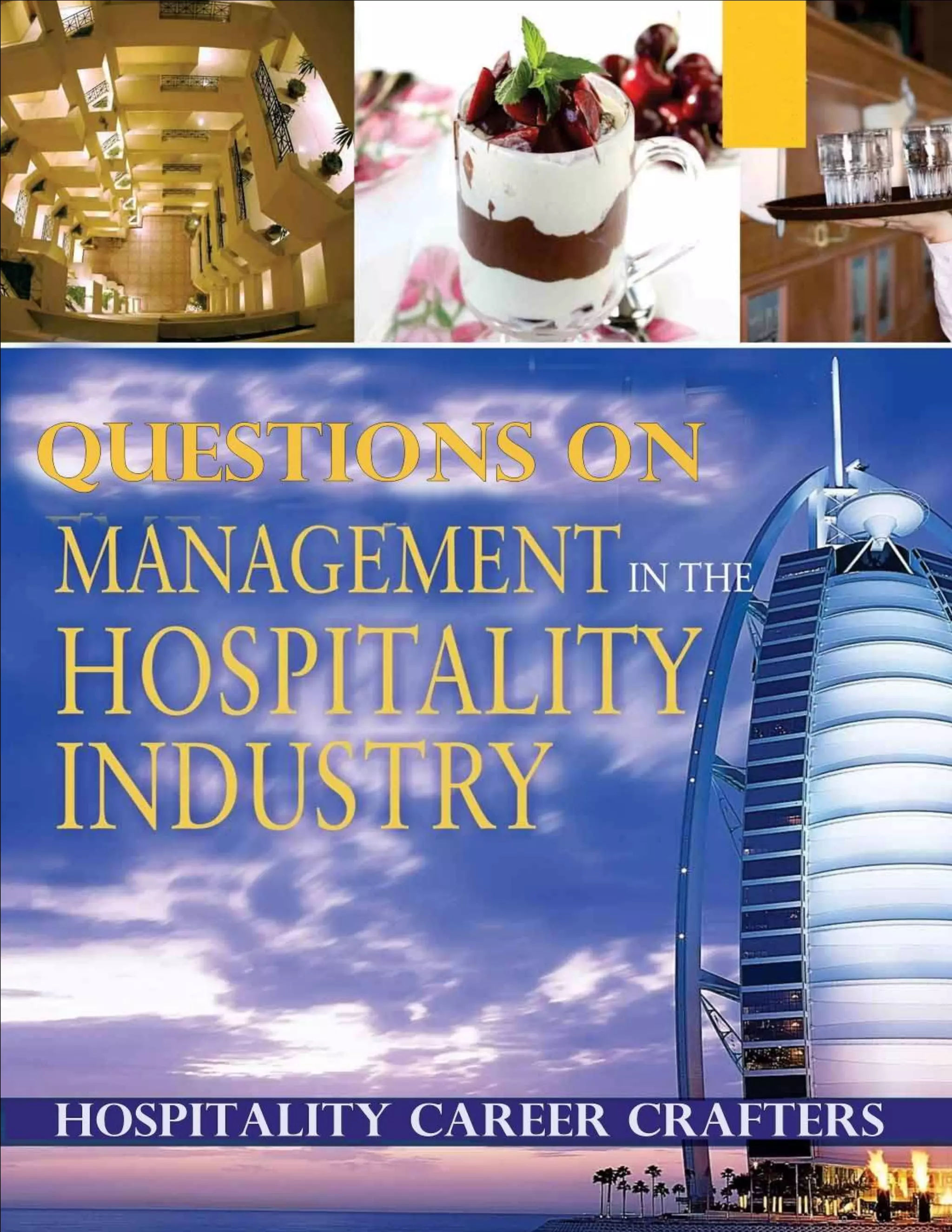 Interview Questions Hotel Management | DOCX