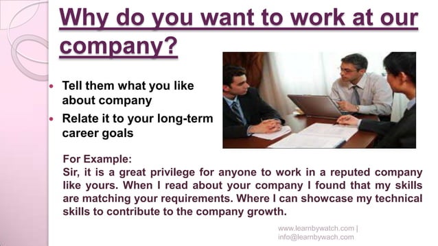 Top 10 Interview Questions and Answers | PPTX