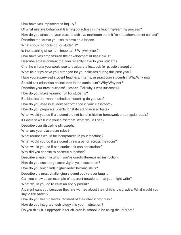 Interview questions and answers for social media positions