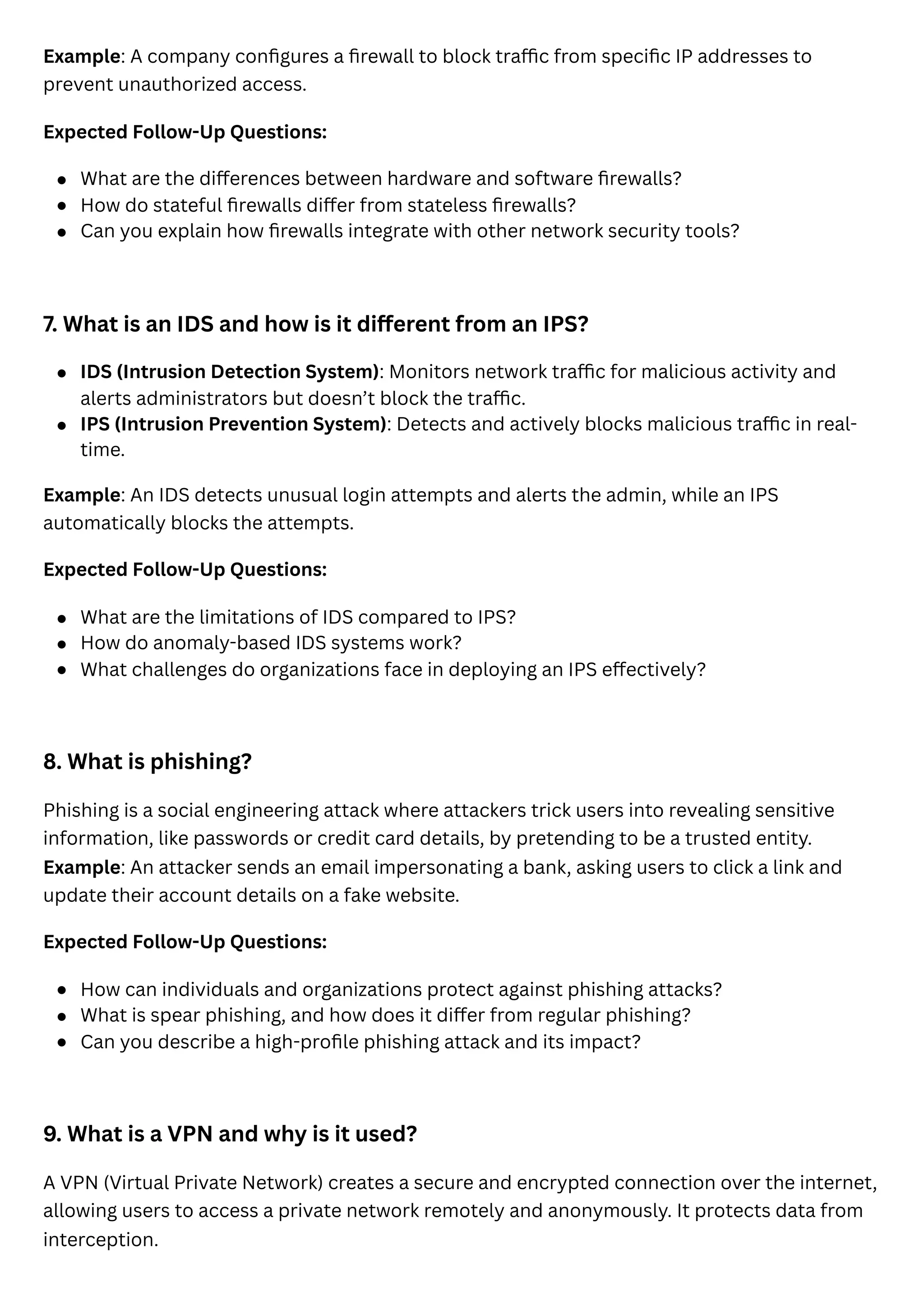 cybersecurity Interview questions for freshers.pdf