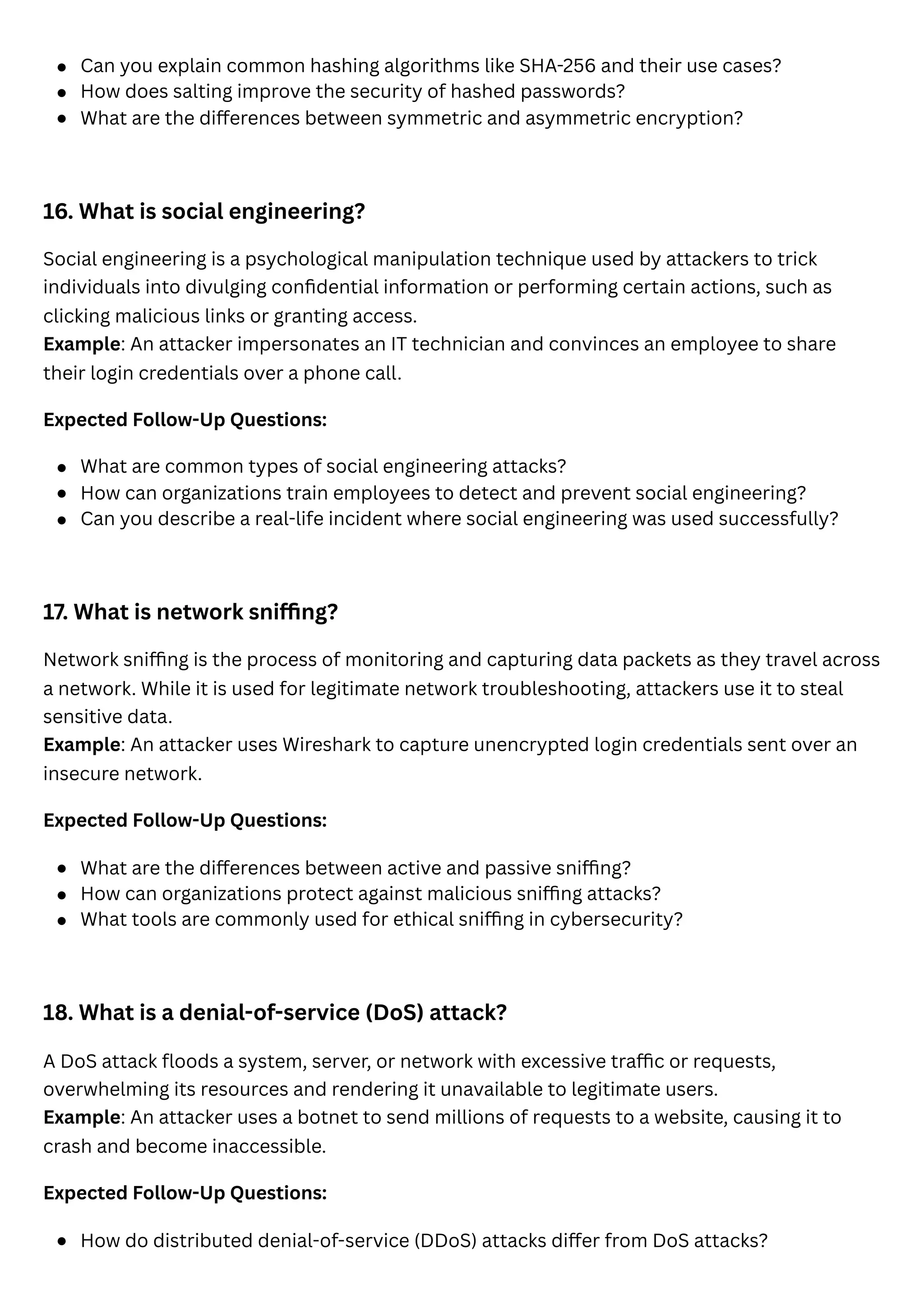 cybersecurity Interview questions for freshers.pdf