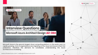 Interview Questions for Microsoft Azure Architect Design AZ-304.pptx