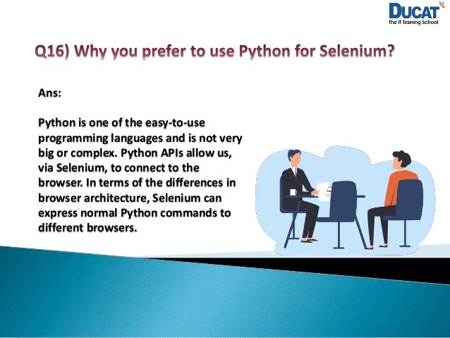 Interview Questions of Python selenium.pptx