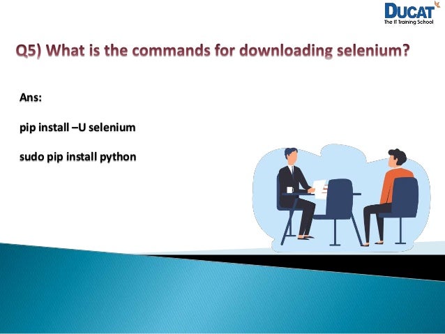 Interview Questions of Python selenium.pptx