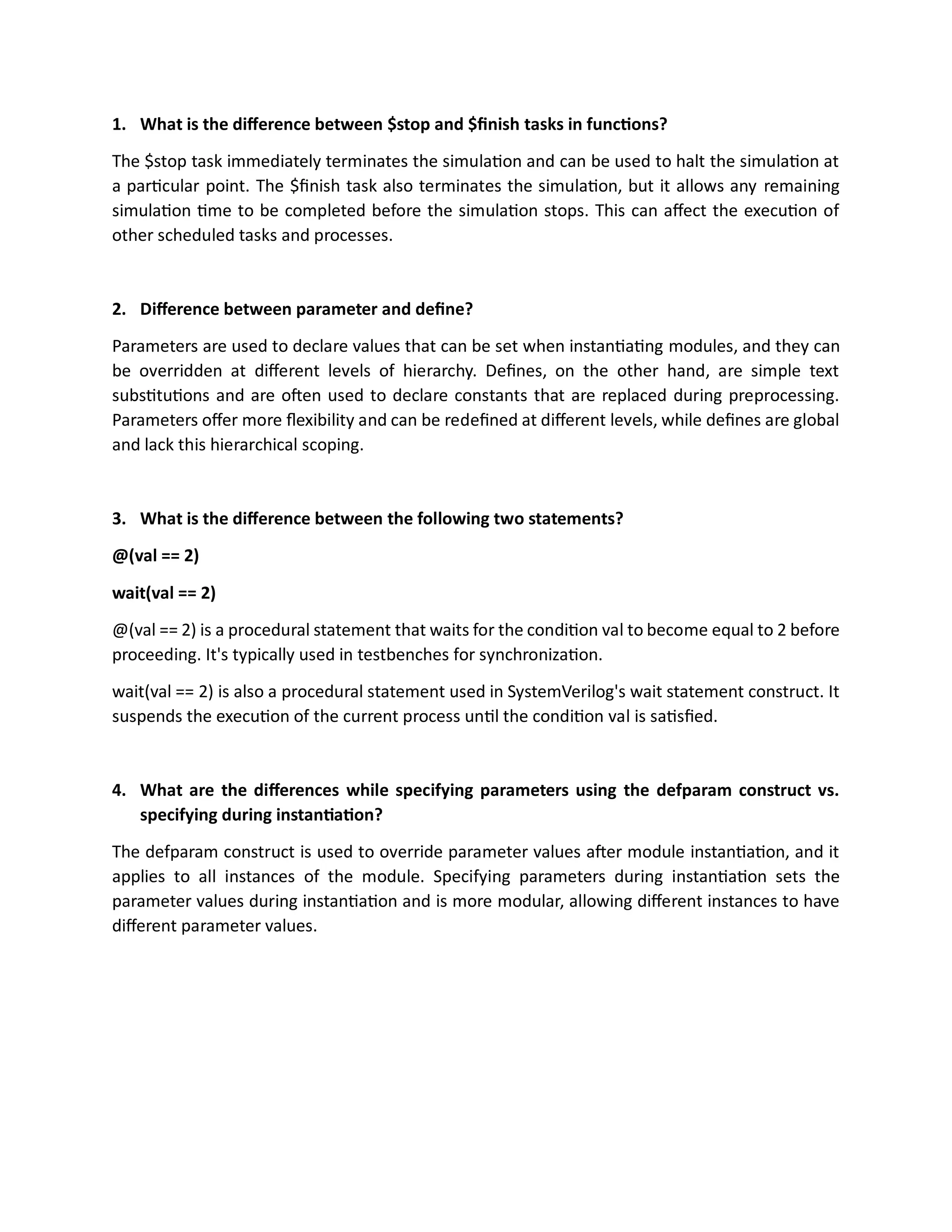 INTERVIEW QUESTIONS_Verilog_PART-3-5 (1).pdf | Web Development | Internet