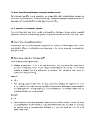 INTERVIEW QUESTIONS_Verilog_PART-3-5 (1).pdf | Web Development | Internet