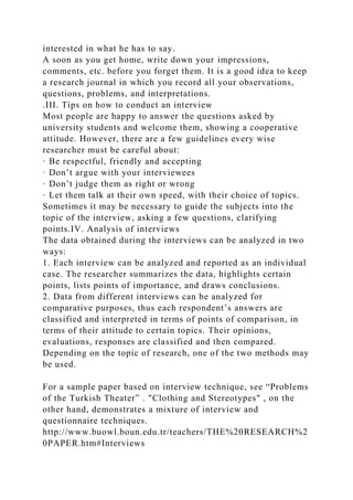 Interview Questions Write 15 or more open-ended questions of sub.docx