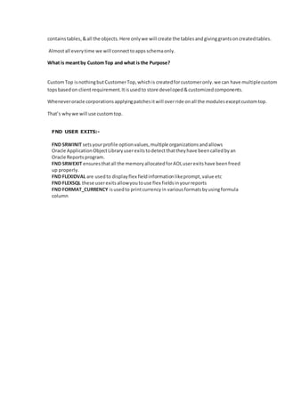 Top MNC'S Interview questions and answers | PDF