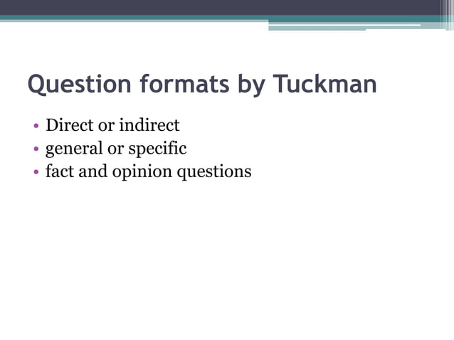Interview Research Method In Qualitative Research Methods | Ppt