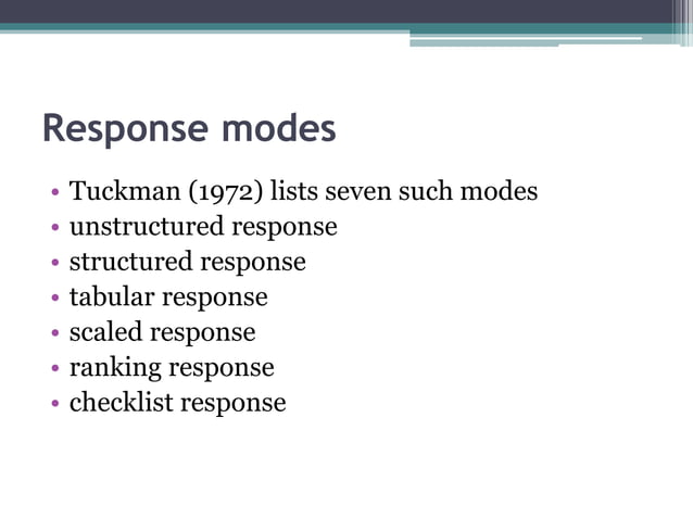 Interview research method in qualitative research methods | PPT