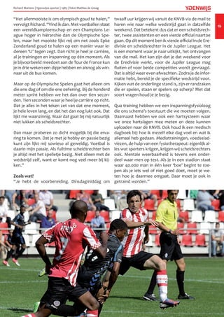 Interview Richard Martens Ygenwijs Magazine Editie 5 | PDF | Free Download