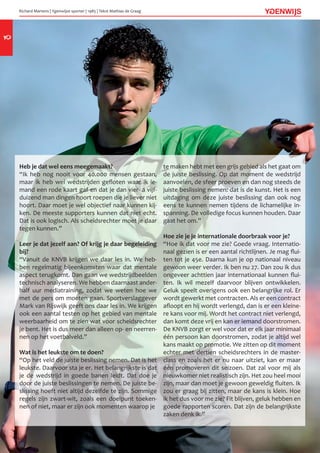 Interview Richard Martens Ygenwijs Magazine Editie 5 | PDF | Free Download