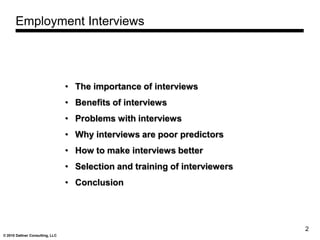 Interviews | PDF | Resume Writing and Advice | Job Search
