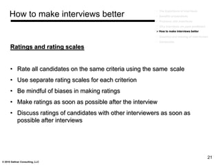 Interviews | PDF | Resume Writing and Advice | Job Search