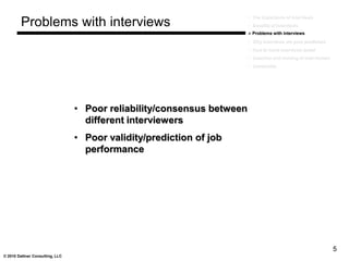 Interviews | PPT