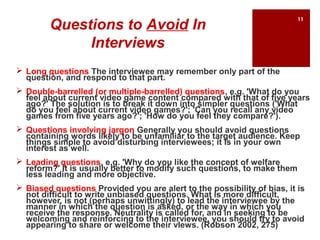 Interviews | PPT