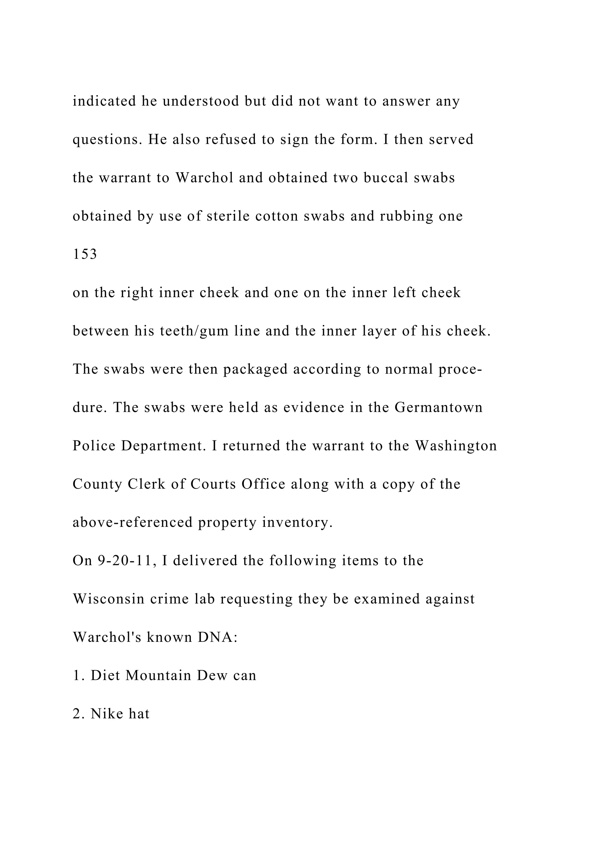 Interviews and Eyewitness Identifications AP PhotoMat.docx