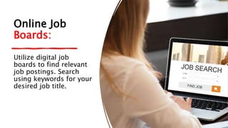 Interviews and Job Searching presentation-3.pptx