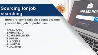 Interviews and Job Searching presentation-3.pptx