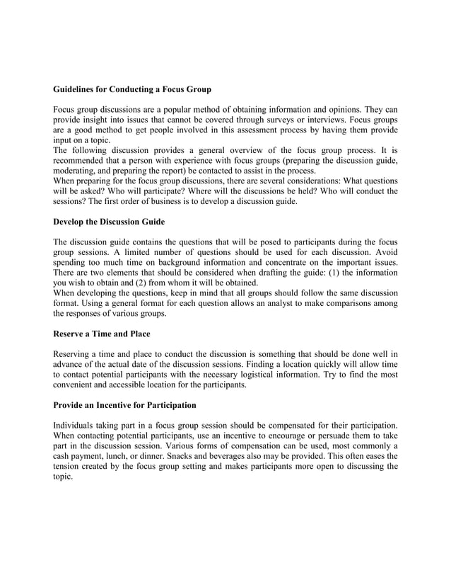 Interviews as data collection tool final | PDF