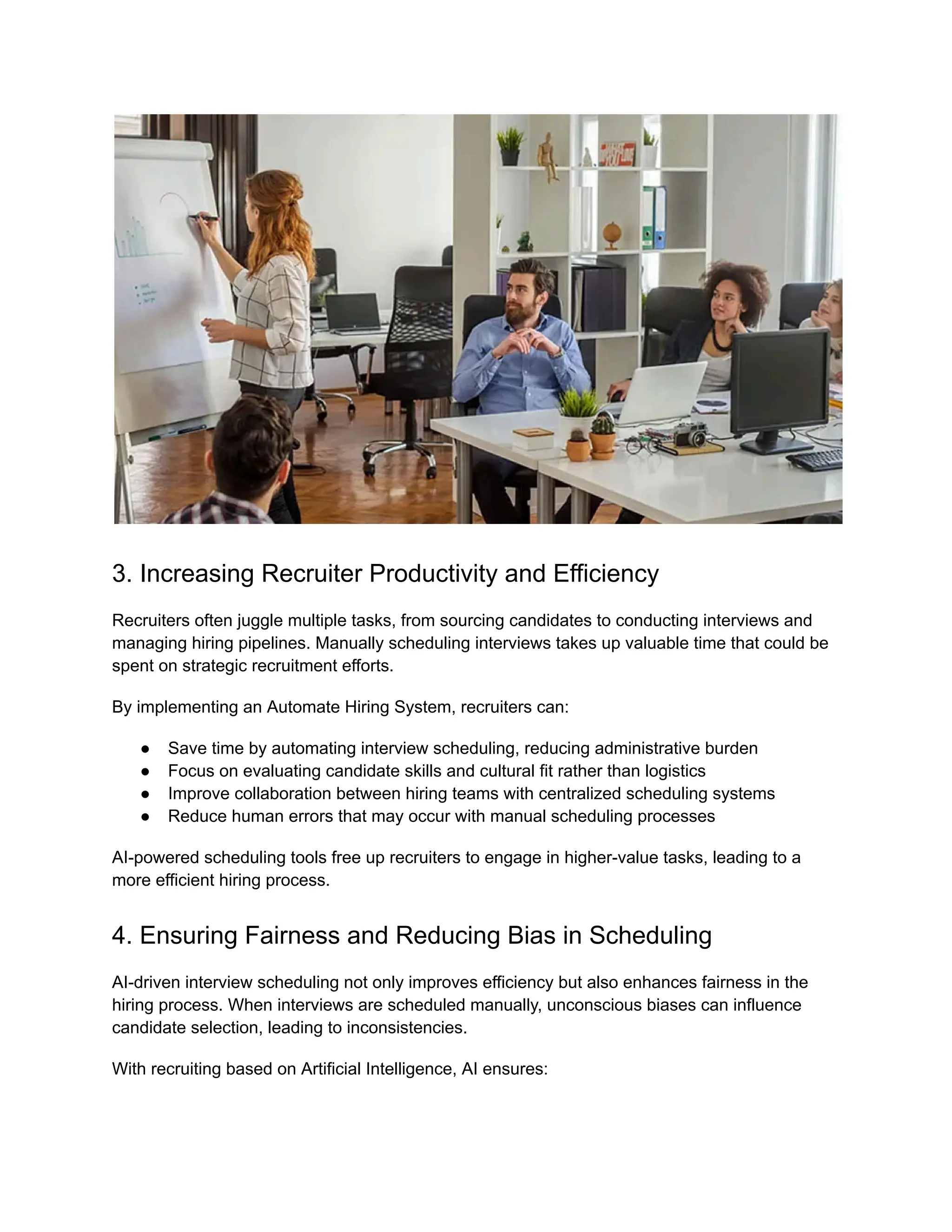 Interview Scheduling Artificial Intelligence – The Benefits of AI ...