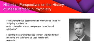 Principles of Clinical Interviewing and Taking a Psychiatric History | PPTX