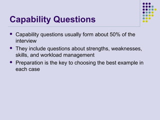 Interview skill | PPT | Resume Writing and Advice | Job Search