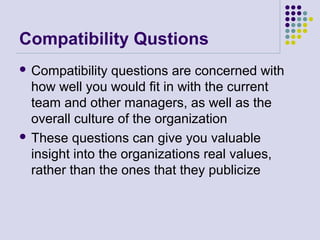 Interview skill | PPT | Resume Writing and Advice | Job Search