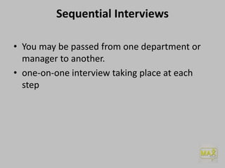 Interview skill | PPT