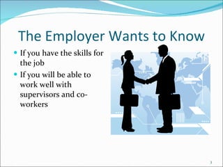 Interview Skills PowerPoint | PPT