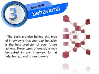 Interview skills | PDF