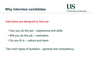 Interview Skills | PPT