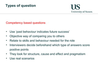 Interview Skills | PPT