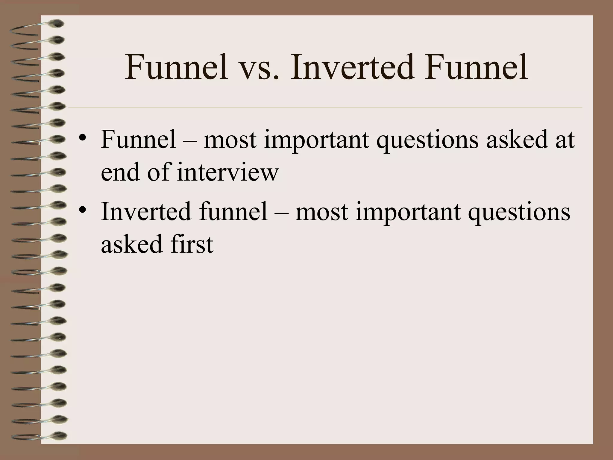 Interview skills | PPT