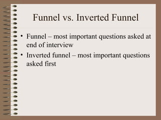 Interview skills | PPT