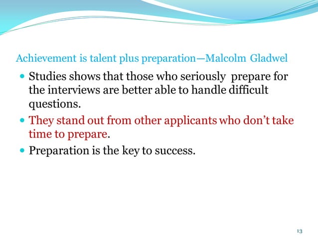 R.Manjula---Interview skills | PDF | Resume Writing and Advice | Job Search