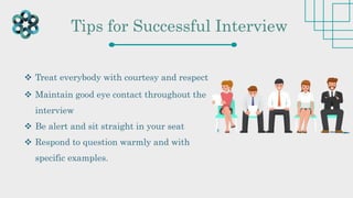 Interview skills | PPTX