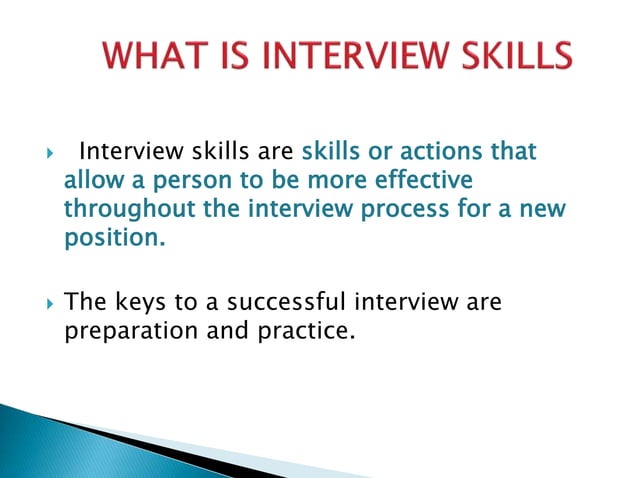 INTERVIEW SKILLS.pptx