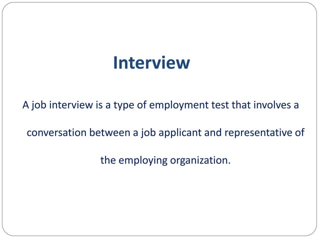 Interview skills.pdf
