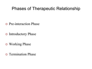 Health Assessment-Interview skills notes | PPTX