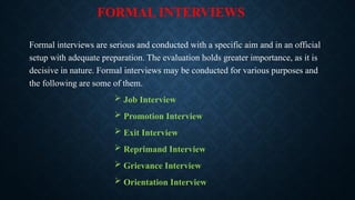 Interview skills............................ | PPTX