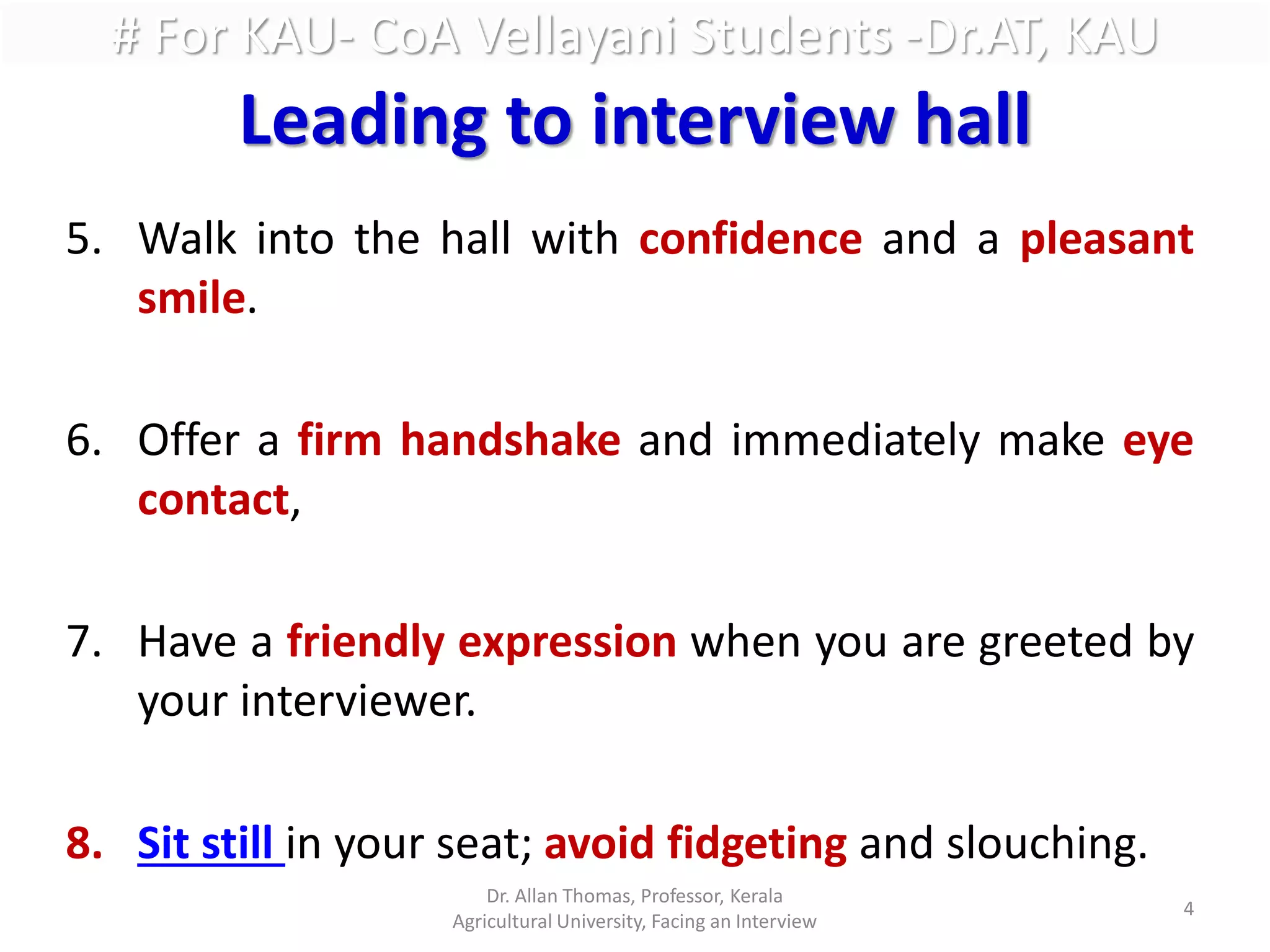 Interview Skills-Dr.Allan Thomas-Kerala-KAU.pdf