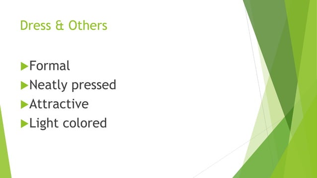 Interview skills rak | PPT