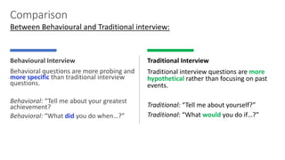 Interview skills for employment | PPT